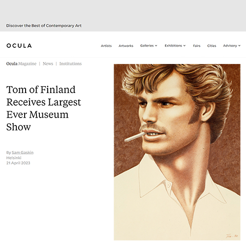 Your news from TOM's Foundation