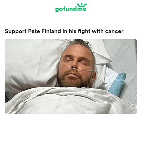 Your news from TOM's Foundation