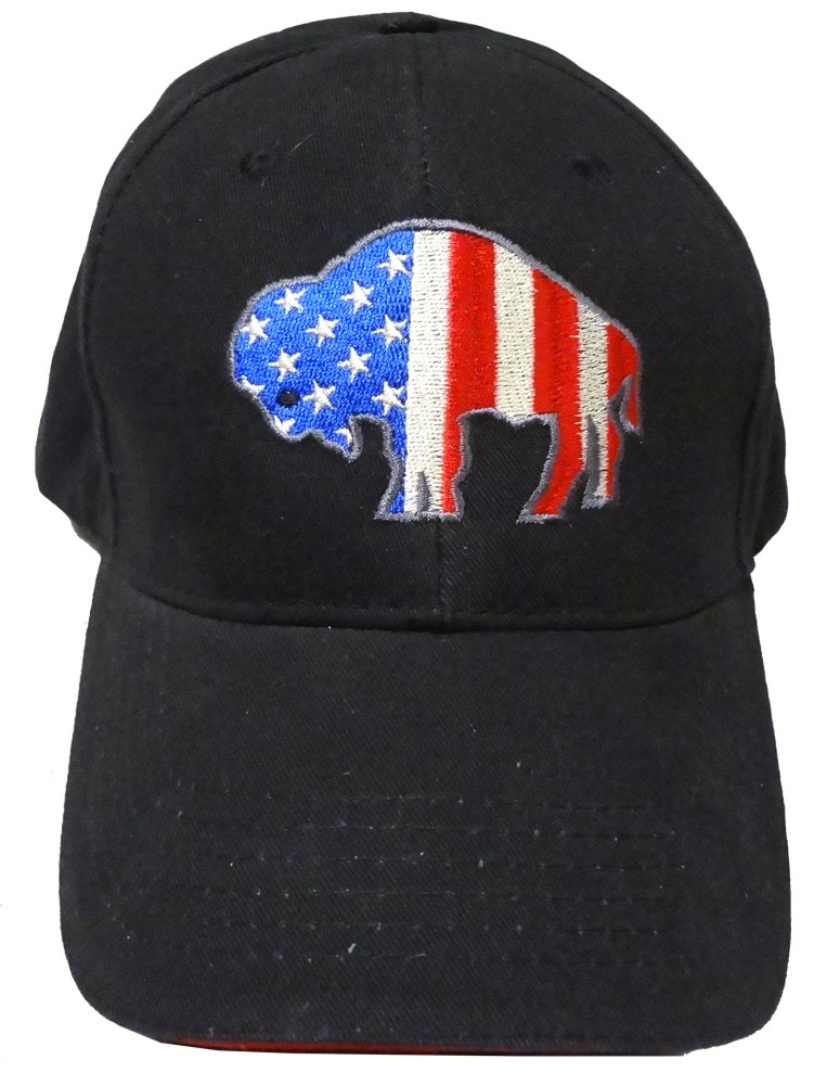 Just In, 4 New Styles of Caps from the Made In America Store!