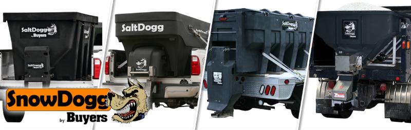 SaltDogg Snow Spreaders End Of Season Sale! | Save On Installations & More!