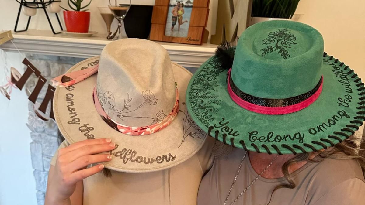 Burn the Brim - Hat Burning Experience