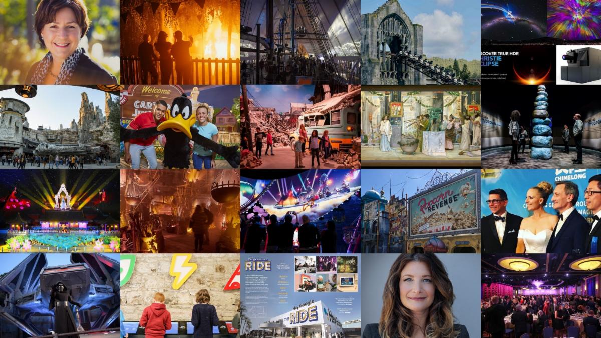 CELEBRATING EXCELLENCE TEA Thea Awards & TEA Summit new dates and plans ...