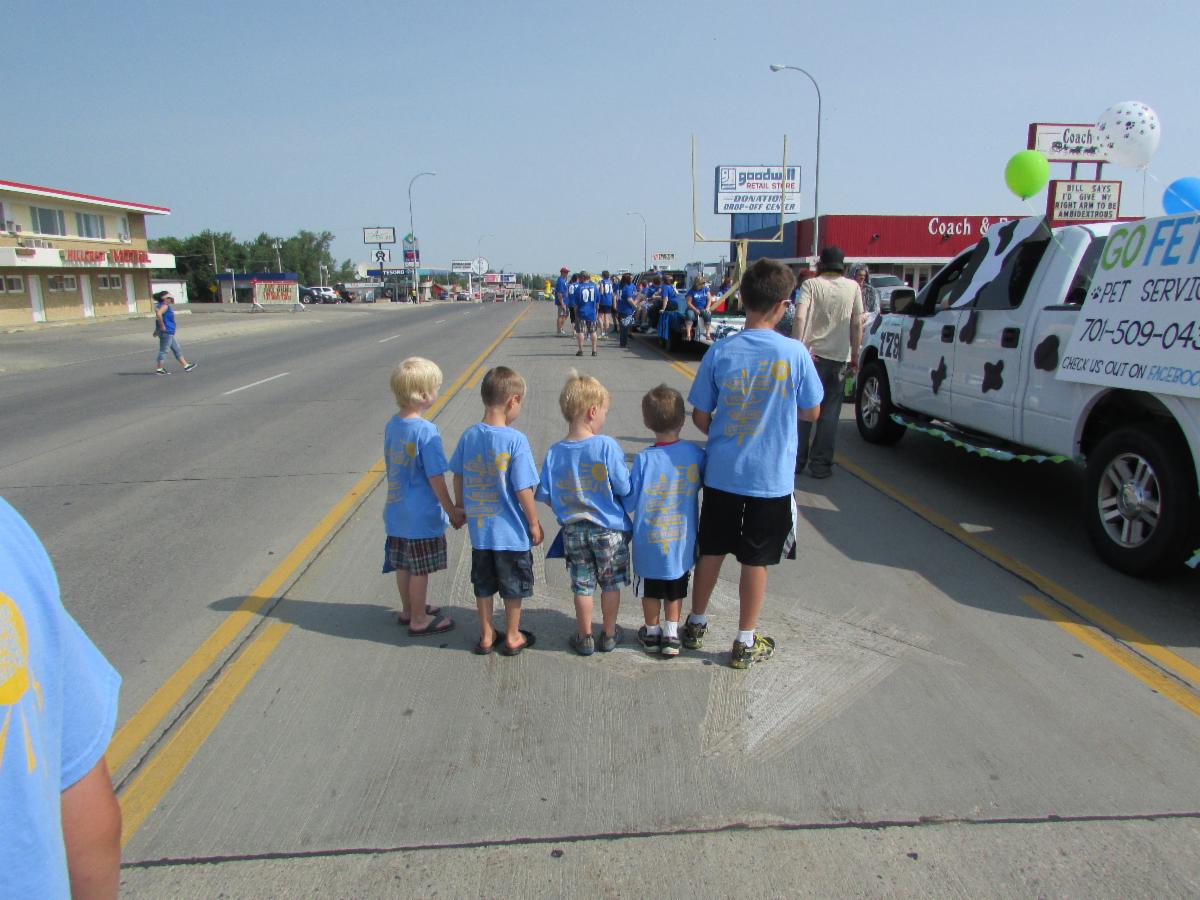 State Fair Parade ~ Volunteers Needed