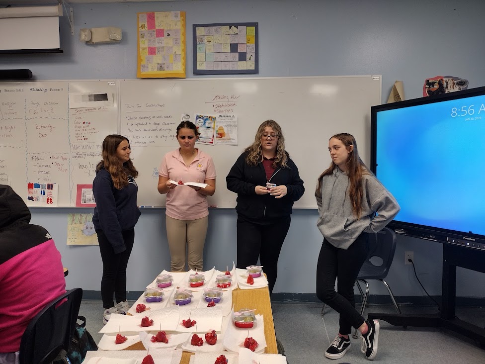 Imagine School at North Port Upper Campus News