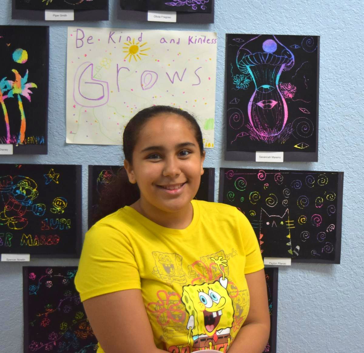 Imagine School at North Port Upper Campus News