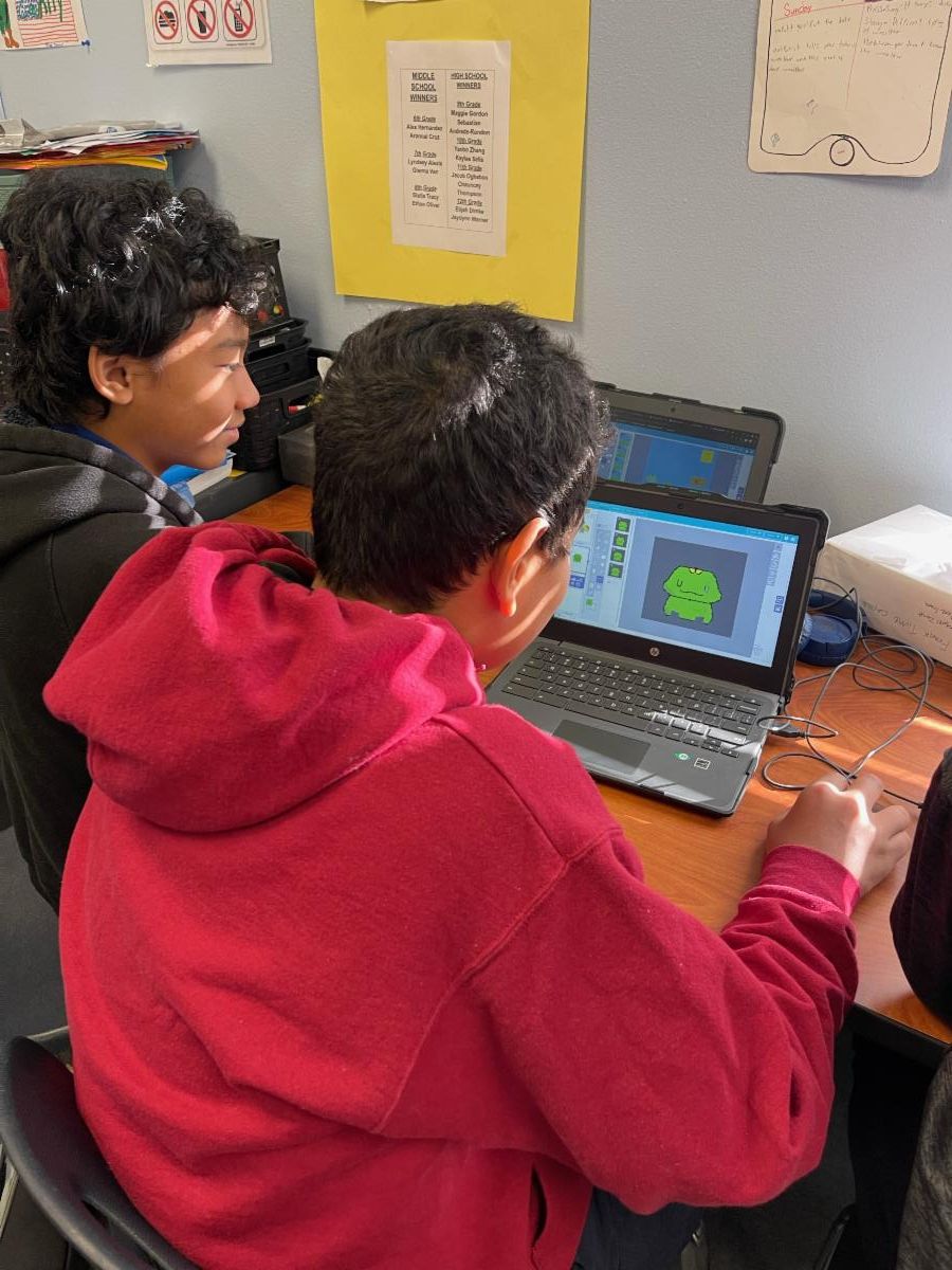 Imagine School at North Port Upper Campus News