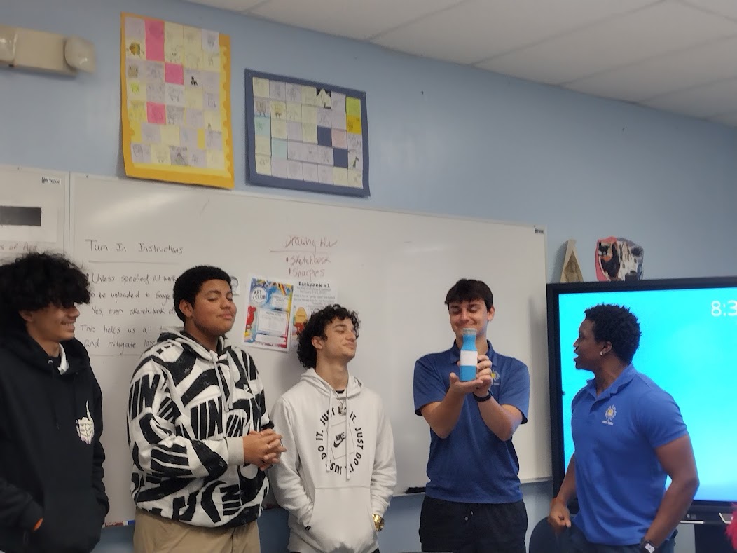 Imagine School at North Port Upper Campus News