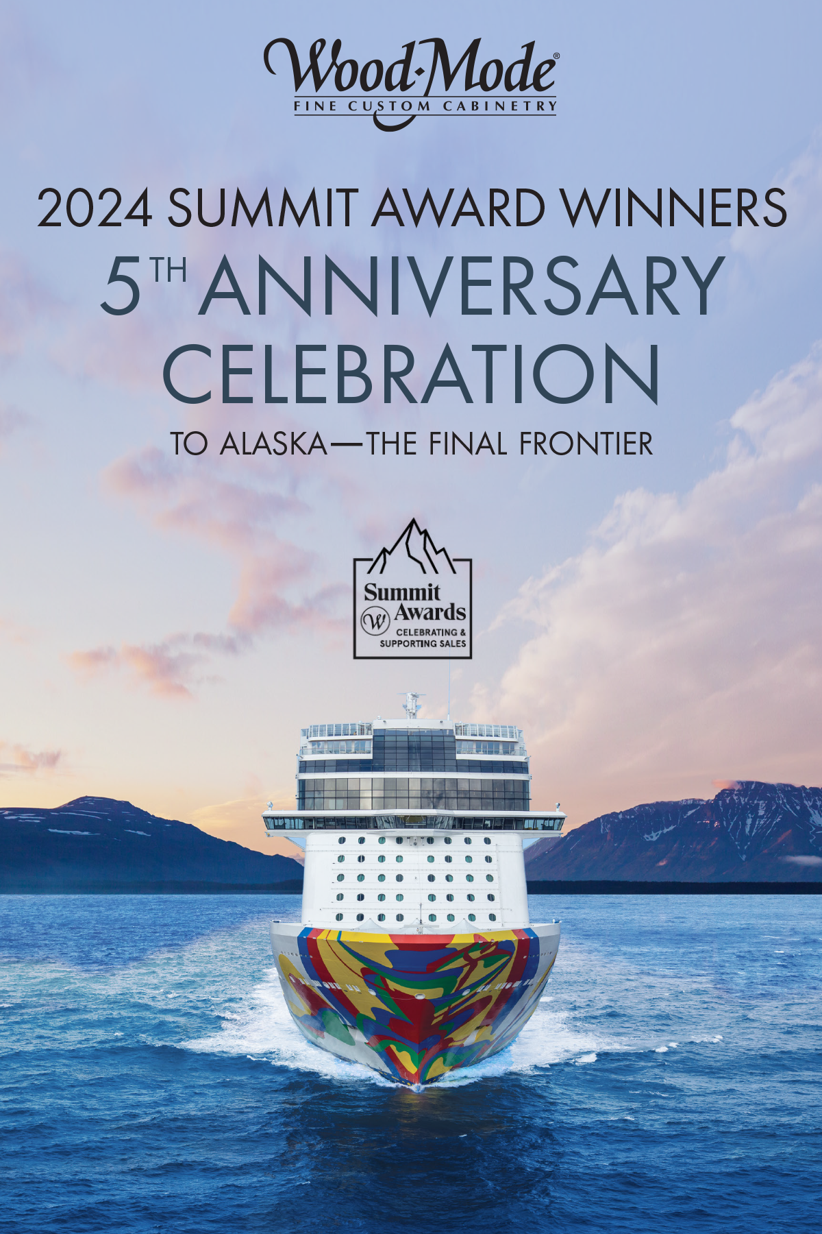 Summit Awards Registration is Open