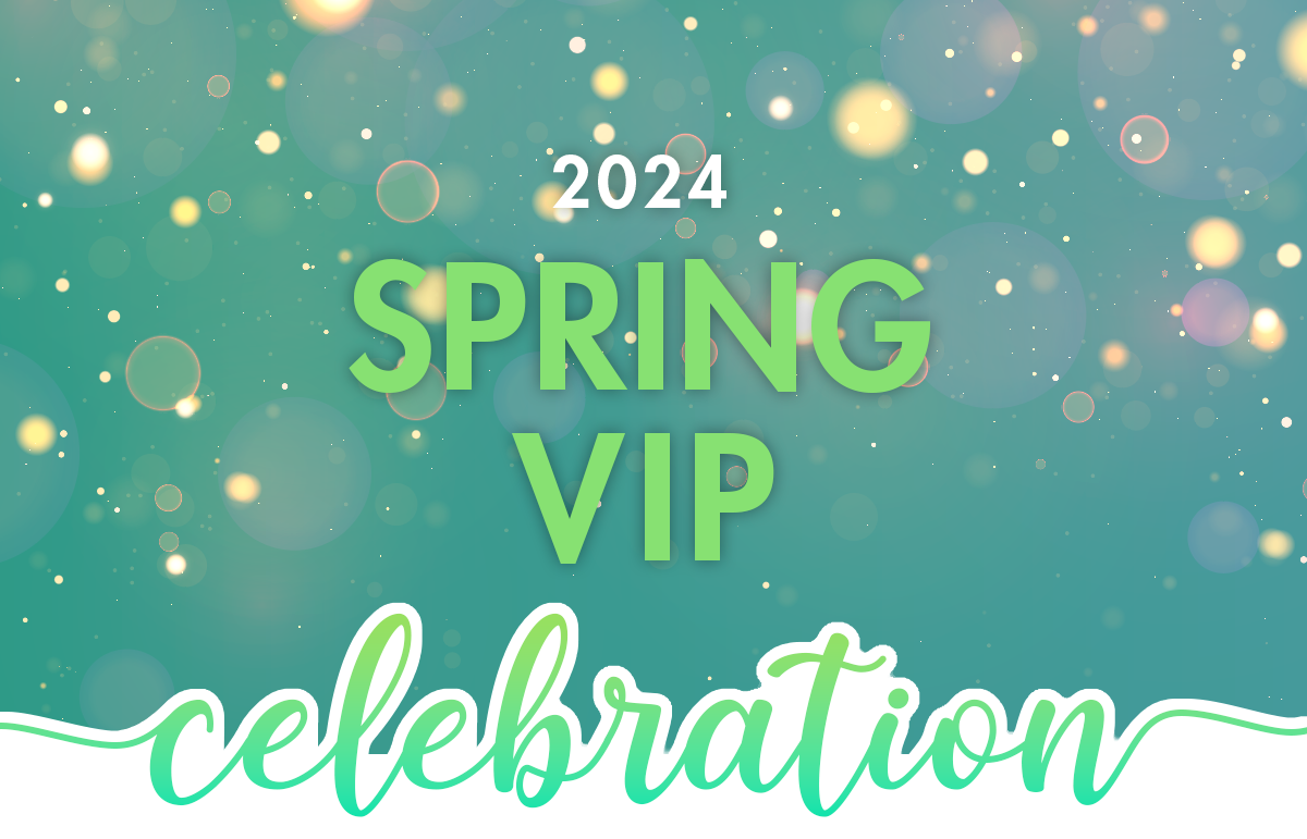 You're Invited! 2024 Boscov's Spring VIP Celebration