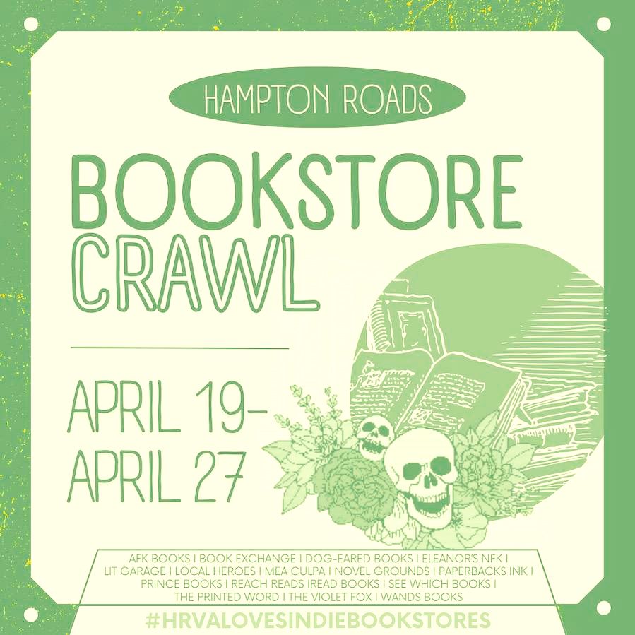 Read Books' News and Shelf Shout out Vol 2