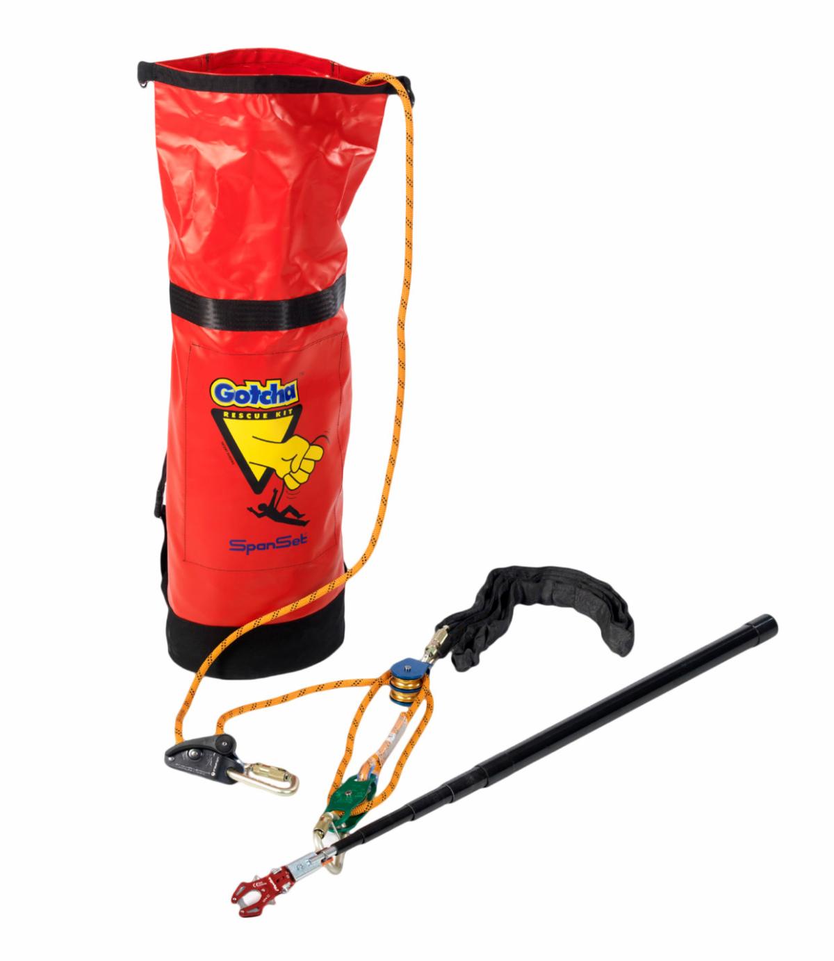 New! 2021 SpanSet Fall Protection Line
