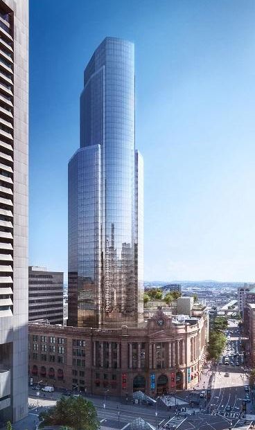 Register Now for APRIL 4: South Station Tower Presentation & Site Tour ...