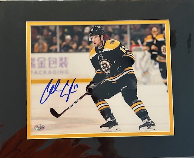 Silent Bid Auction Ends Today! Jake Peavy Signing! Francona Signing!