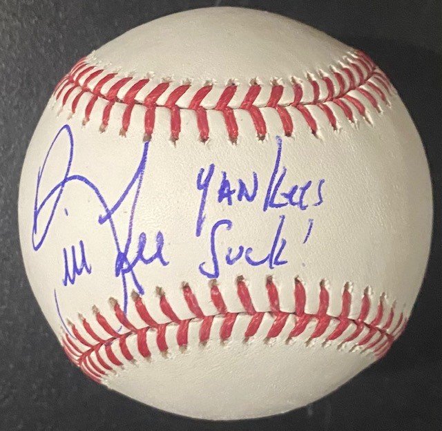 Silent Bid Auction Ends Tonight! $10 Photo Sale! Francona Signing LAST ...