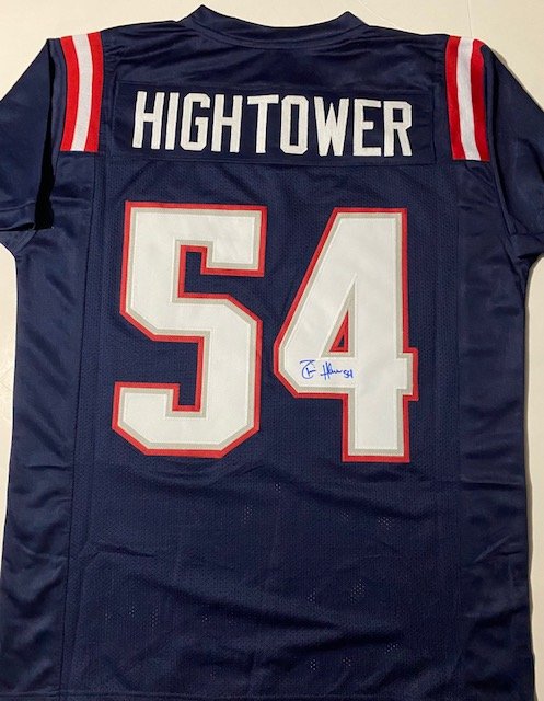 New Silent Bid Auction Begins Today ! Upcoming Signings! Mystery Jersey ...