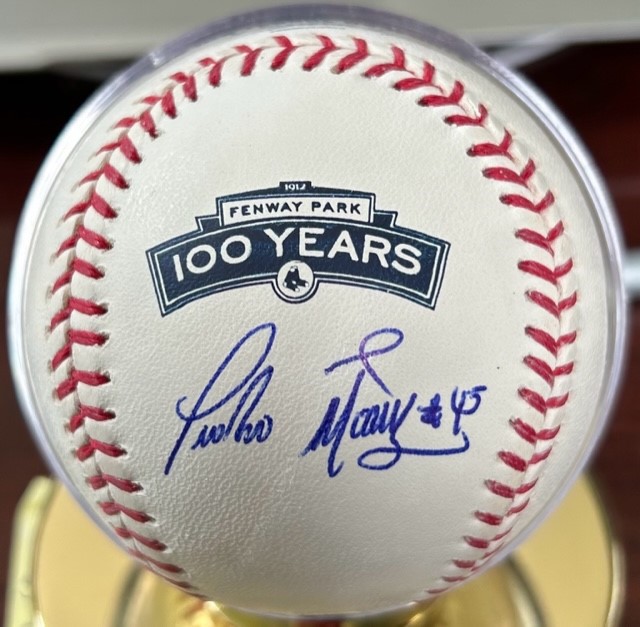 Silent Bid Auction Ends Today! / Upcoming Signings!