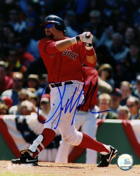 Silent Bid Auction Ends Today! Kevin Millar Signing! Don Chaney Public ...