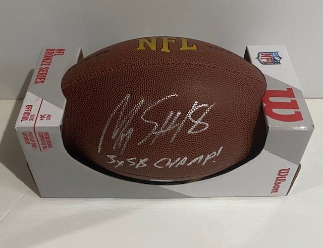 Silent Bid Auction Ends Today! / Upcoming Signings!