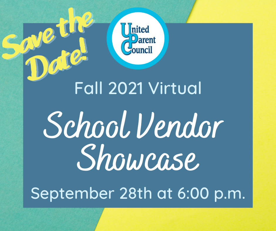 United Parent Council Newsletter | August 2021