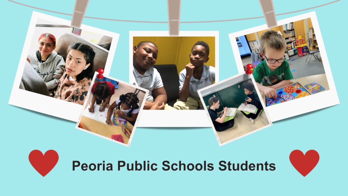 Make a Difference Today: Support Peoria Public School Students this Giving Tuesday!