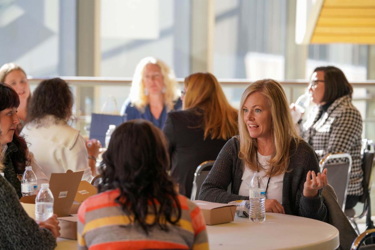 The Women's Business Summit Returns - ALL NEW!