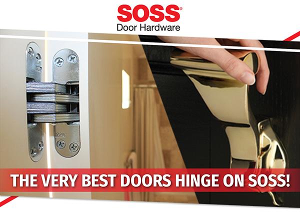 Visit SOSS at KBIS 2023