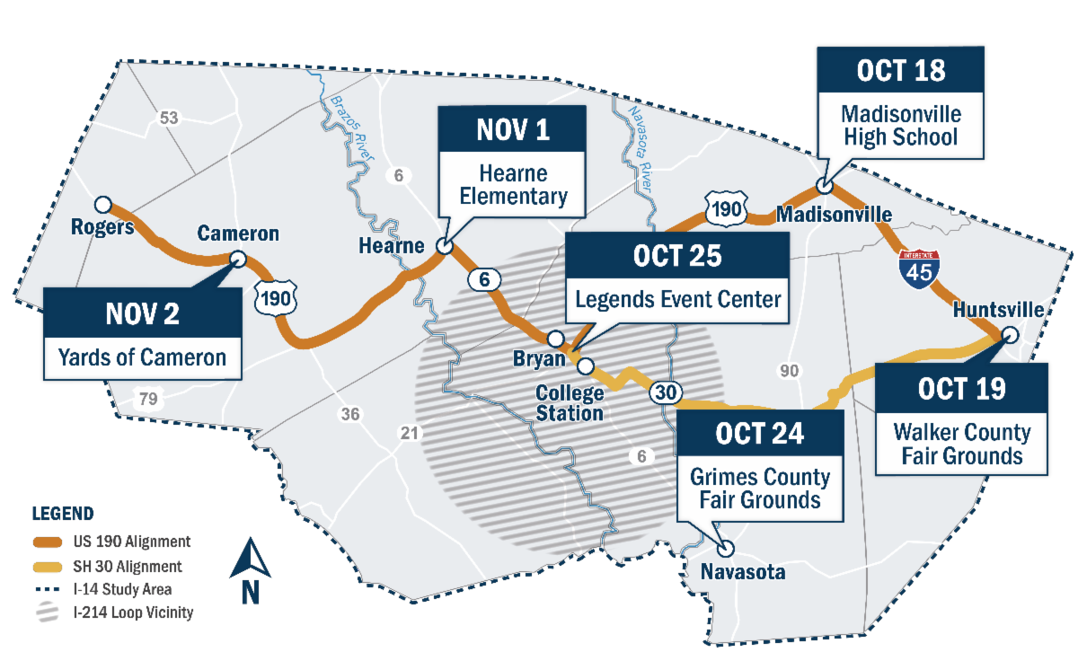 Weekly Council Update (Oct. 6, 2023)