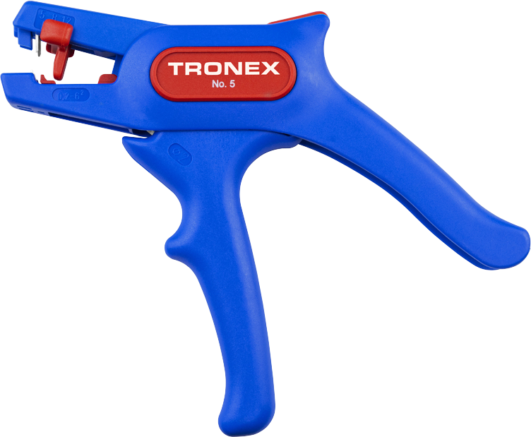 Think Tronex for Your Wire Strippers and Blade Replacements!