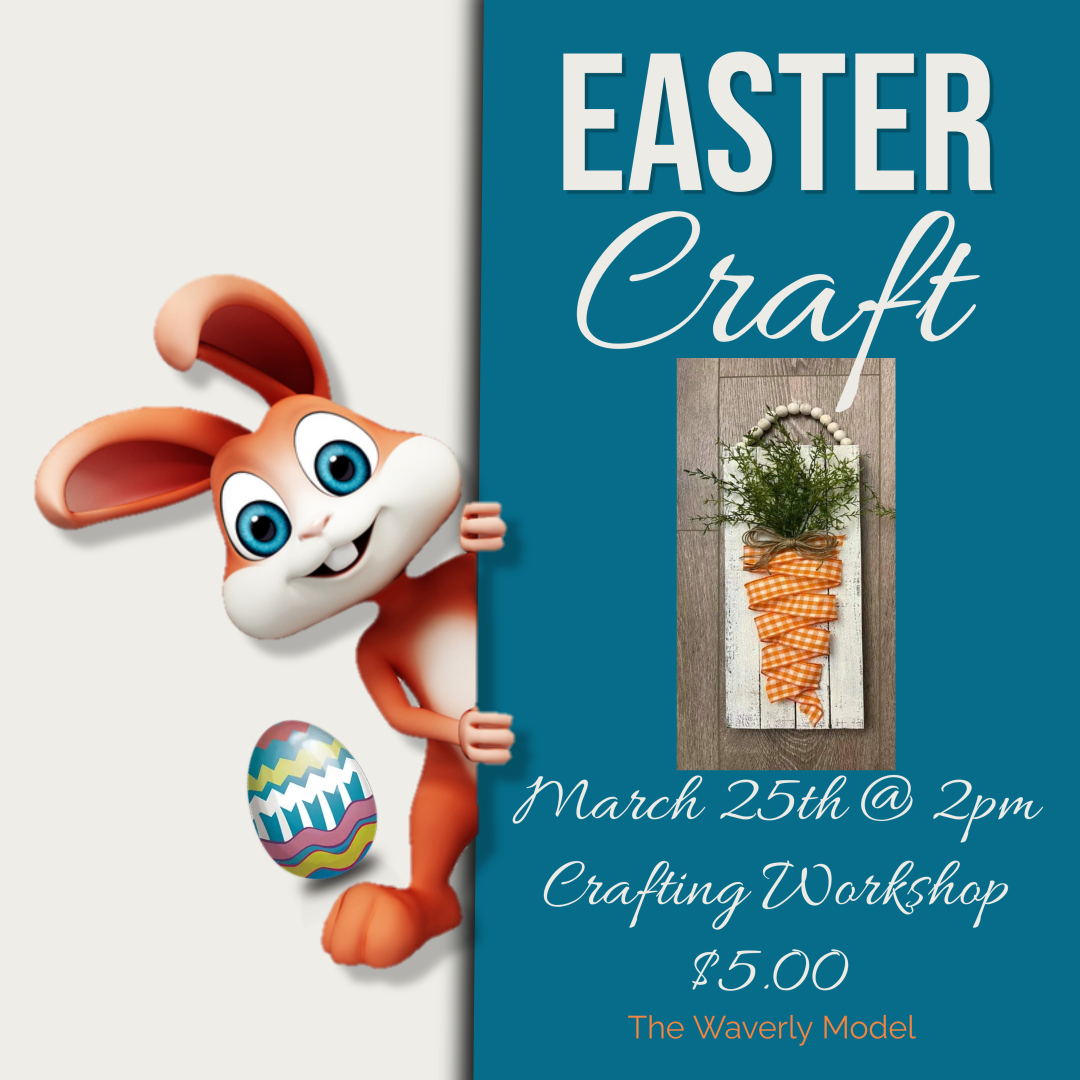 Easter Craft 03.25.25