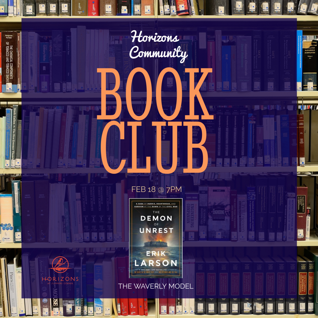 February Book Club 2.18.25