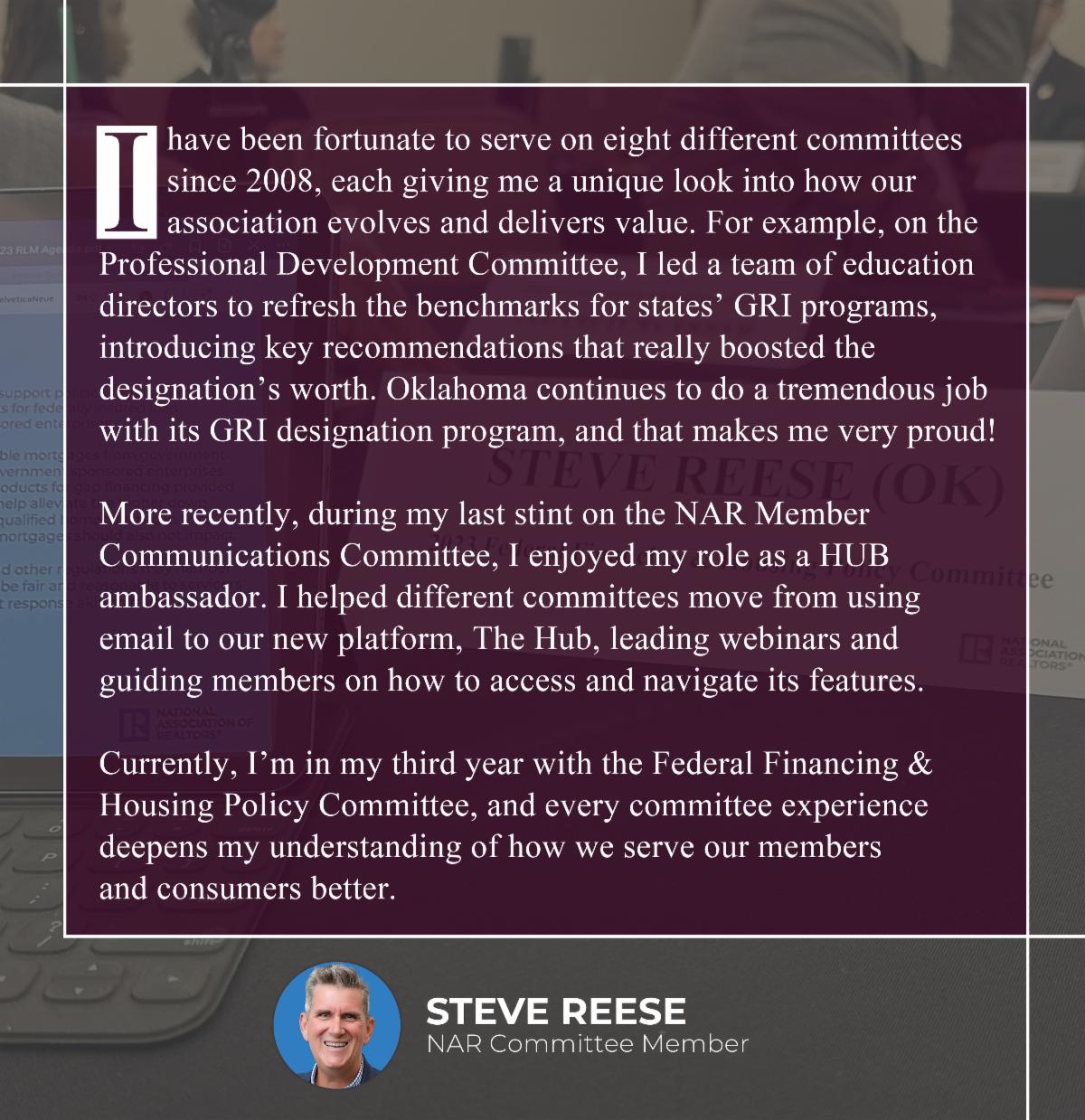 OKCMAR Weekly - News You Can Use