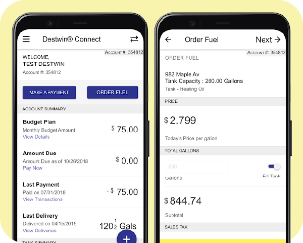 Winter Updates from A Better Choice Fuel Service