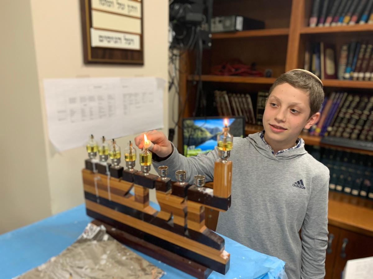 Daf Kesher - Yeshiva Har Torah's Weekly Newsletter - 12/27/19