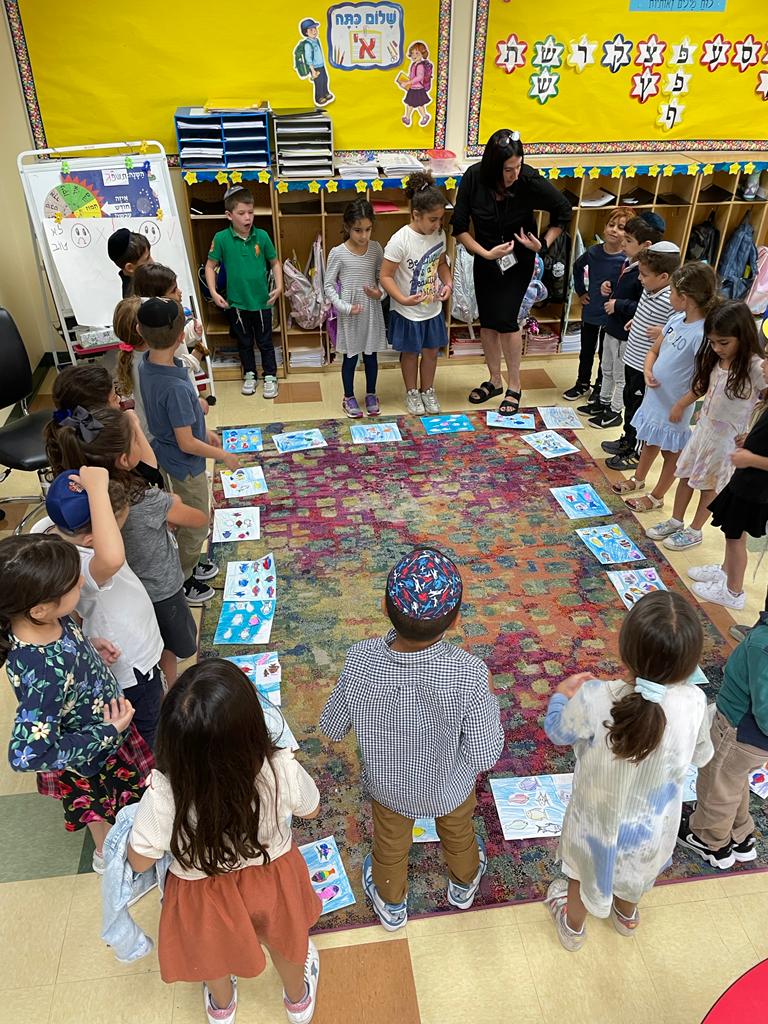 Daf Kesher - Yeshiva Har Torah's Weekly Newsletter - 9/30/22