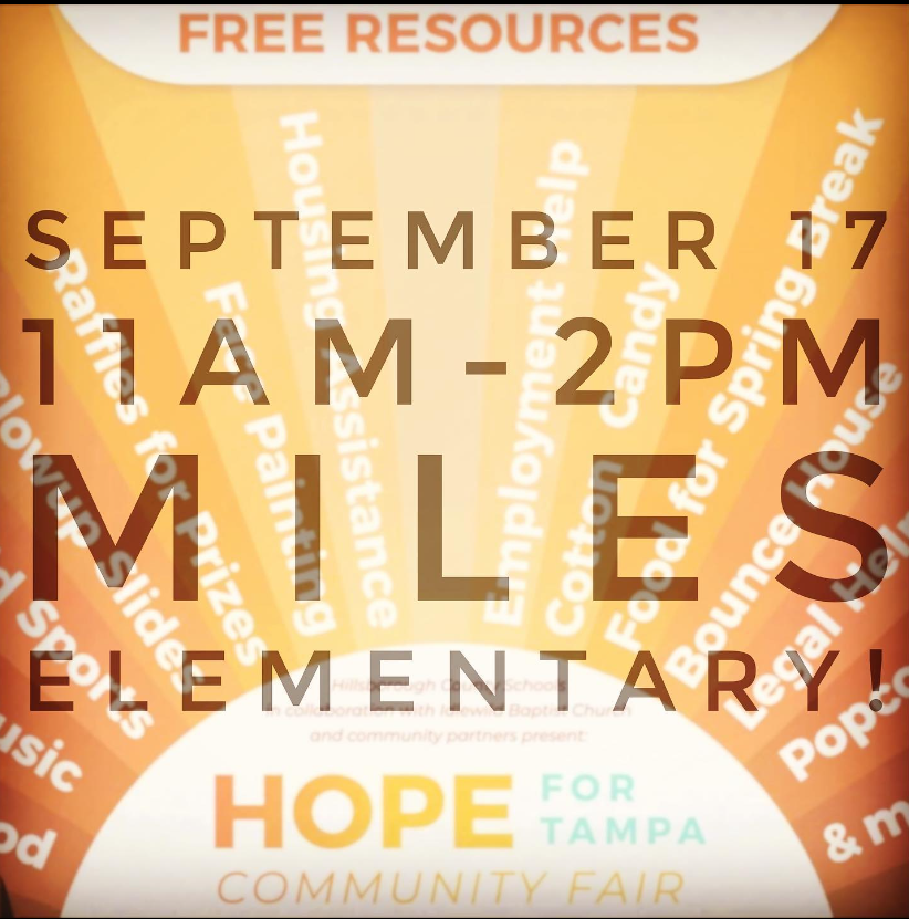 GIVE HELP - COMMUNITY OUTREACH