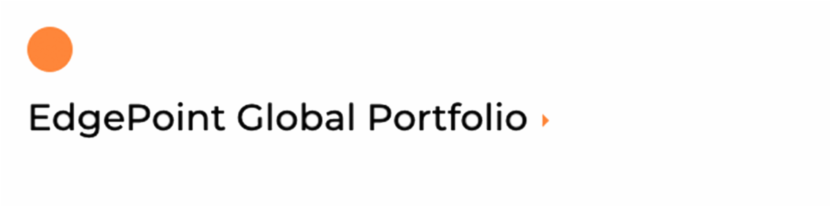 EdgePoint Portfolio Series Q2 2022 UPDATE - Investment & Market Commentary