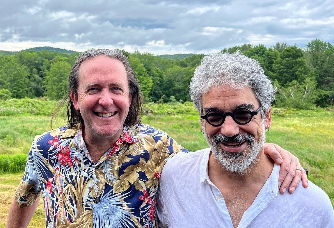 Upcoming Classes with Thomas Avery Garran and Benjamin Zappin