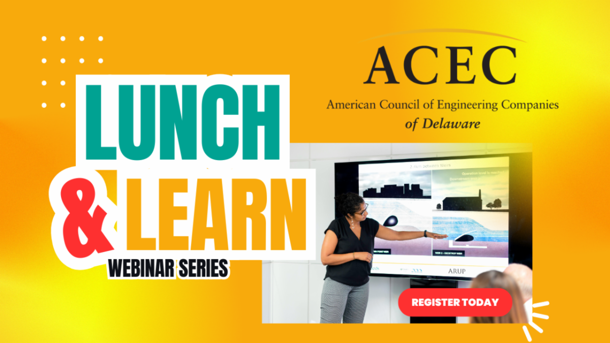 Upcoming Lunch and Learn