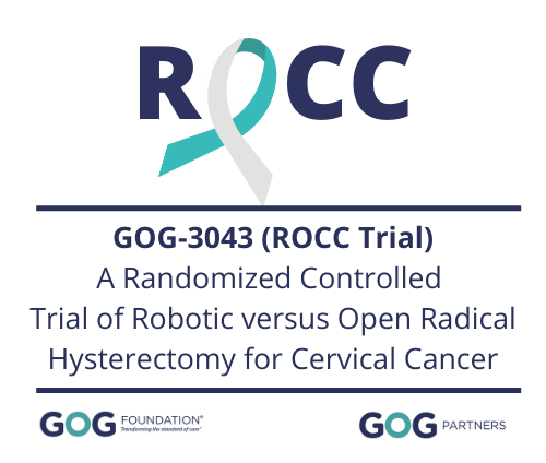 GOG-3043/ROCC EDC and IRT Update