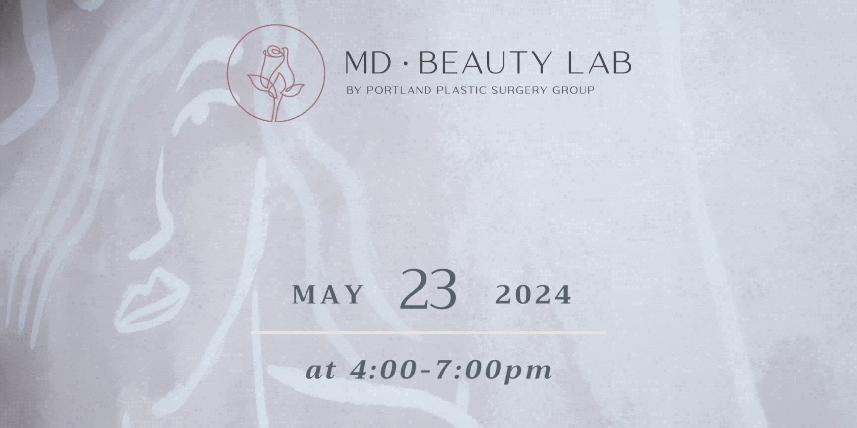 MD Beauty Lab Launch Party