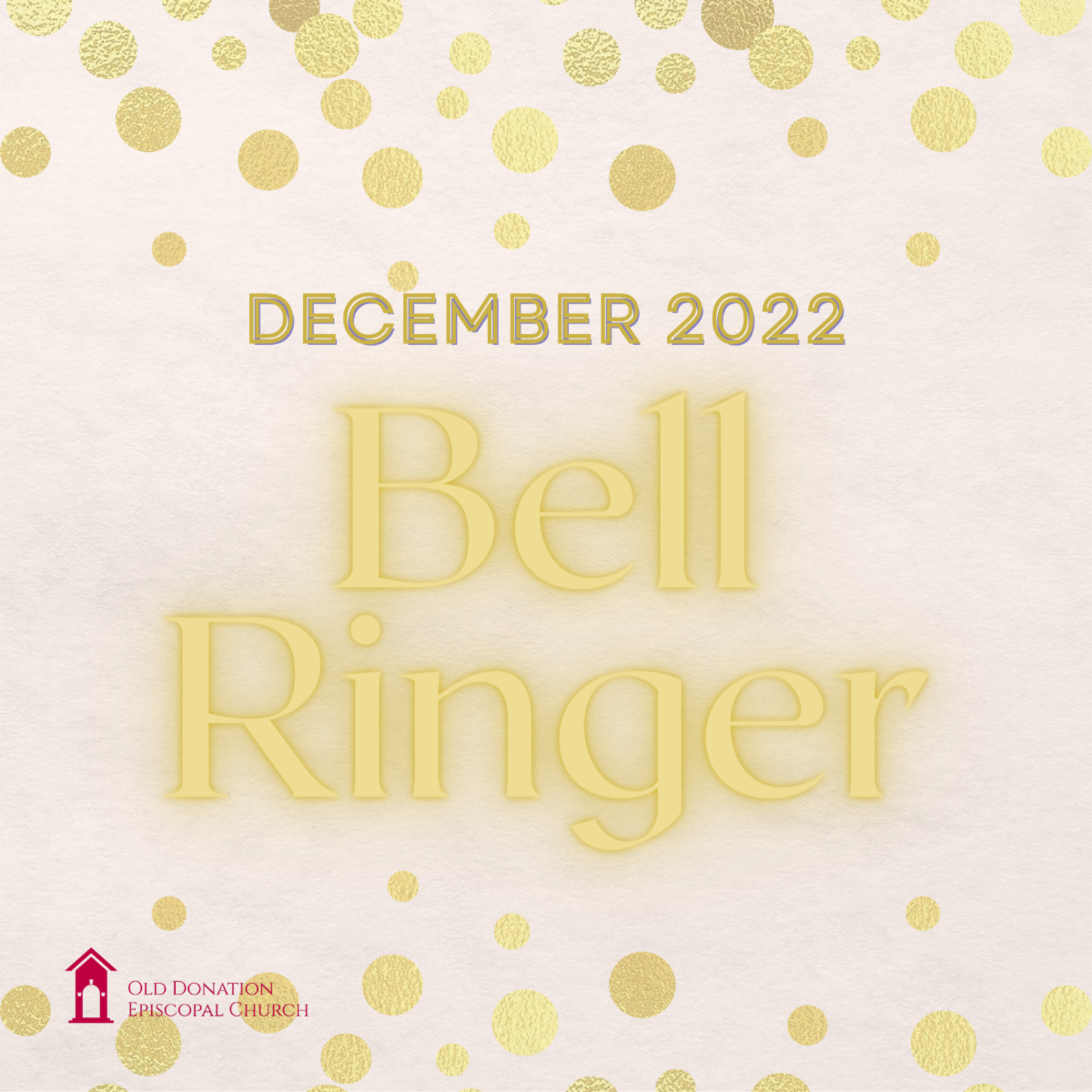 December 2022 Bell Ringer
