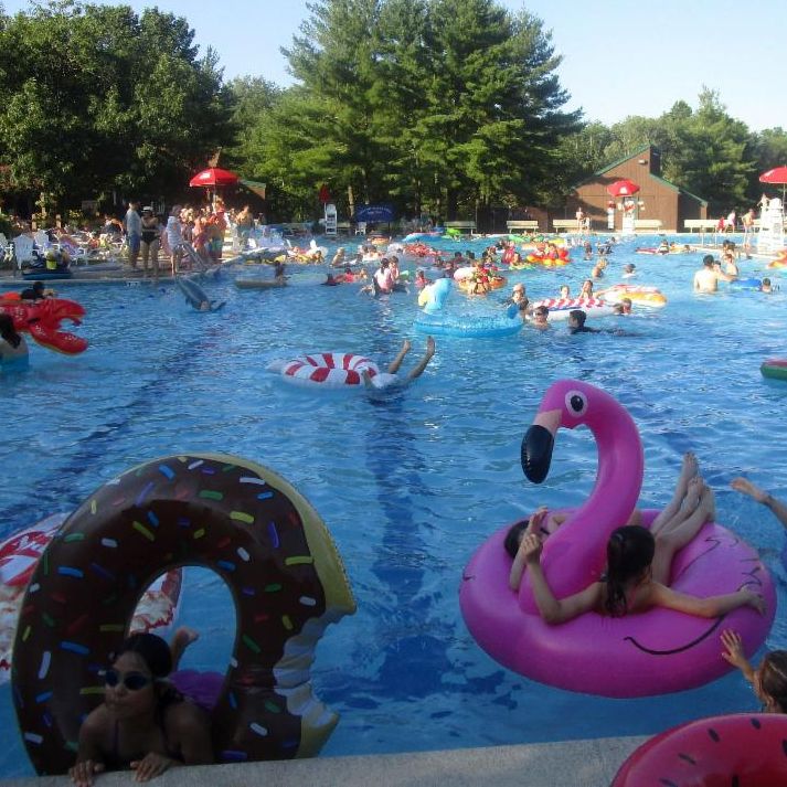 Pleasant Valley Pool - Weekly Newsletter 7-13-2023