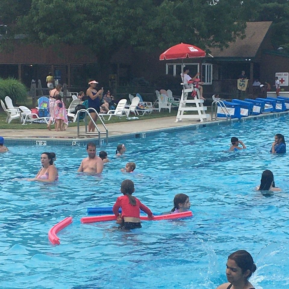 Pleasant Valley Pool - Weekly Newsletter 7-6-2023