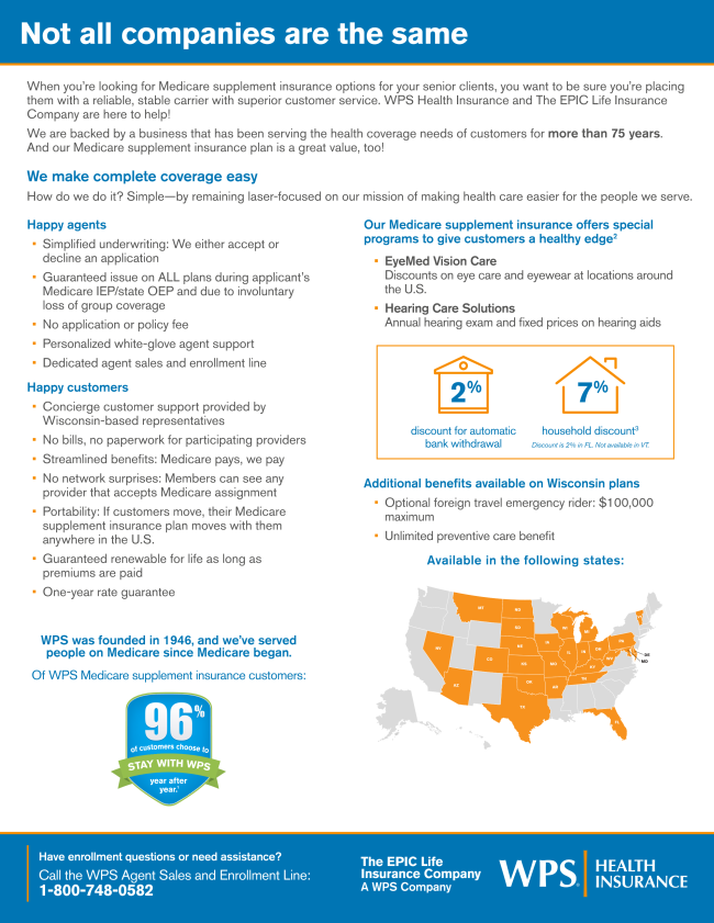 Silver&Fit® and ChooseHealthy® Agent Special Alert