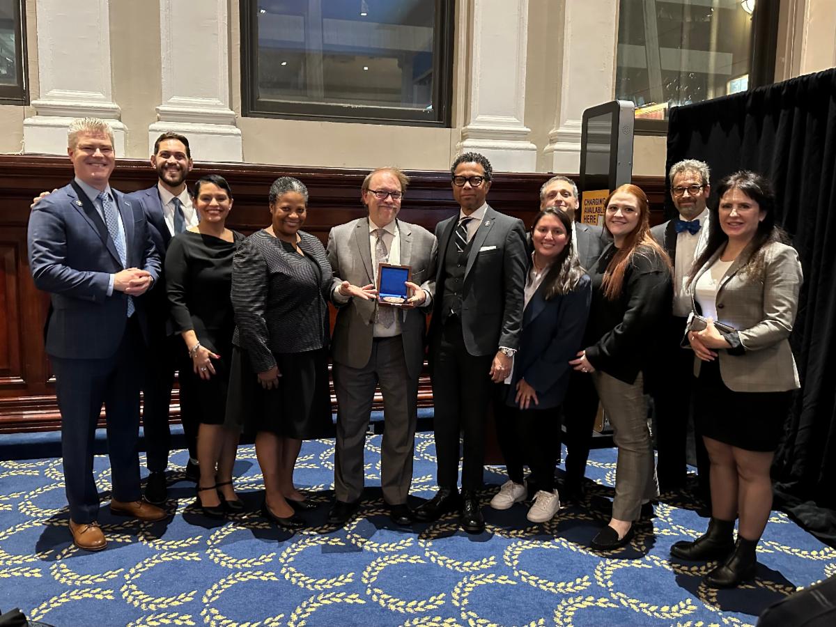 BXDA Community News: Connecting for Change