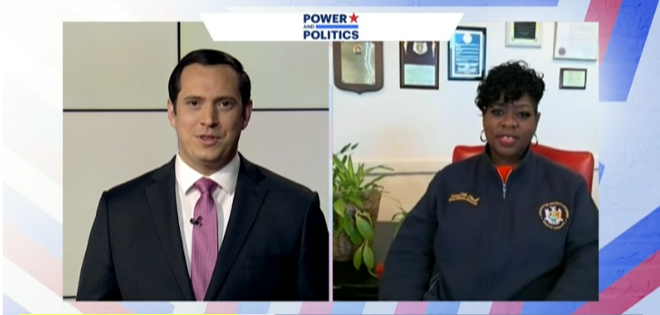 News 12's Kurt Semder and the Bronx DA discussed whether drill rap is ...