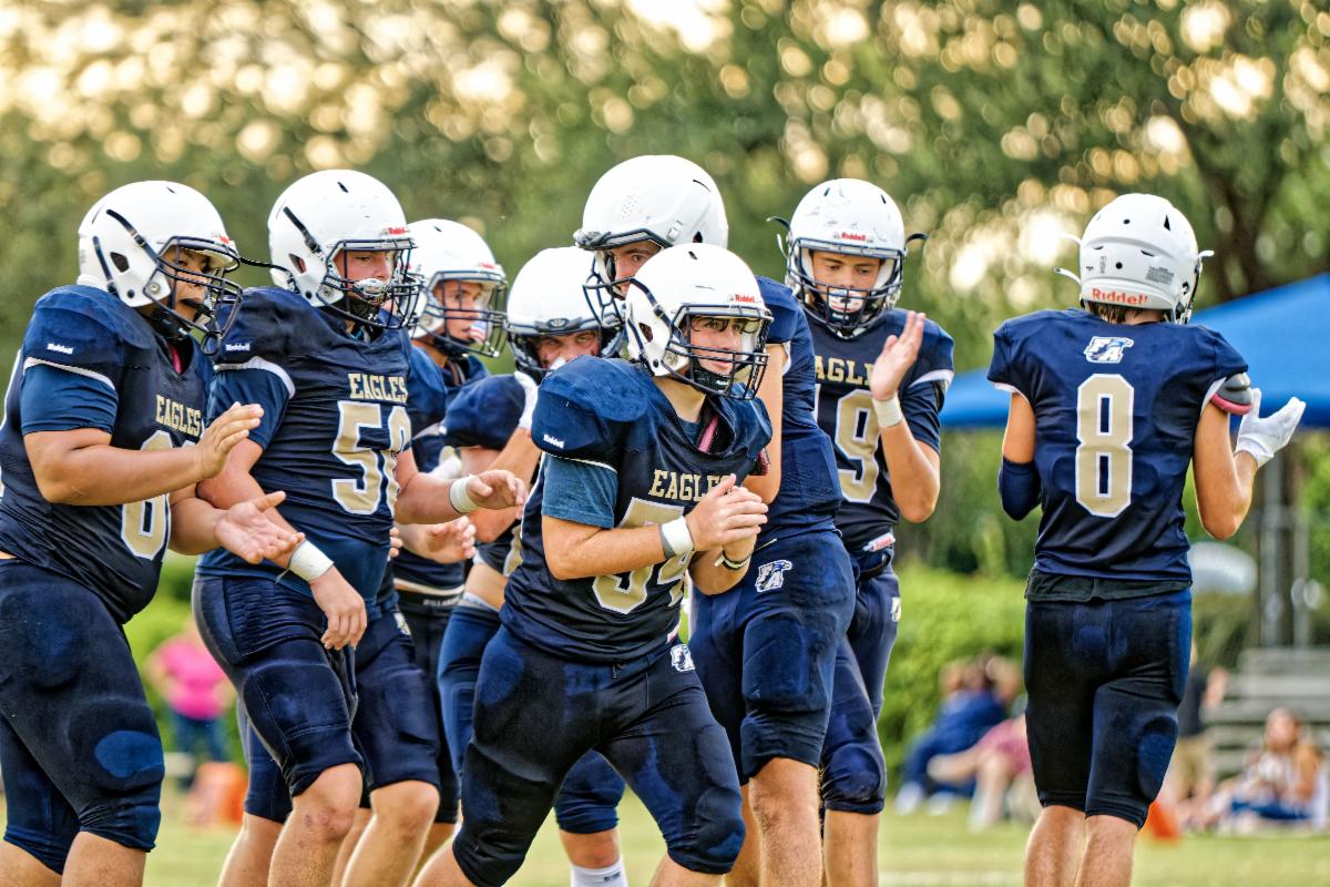 First Academy-Leesburg Weekly Newsletter