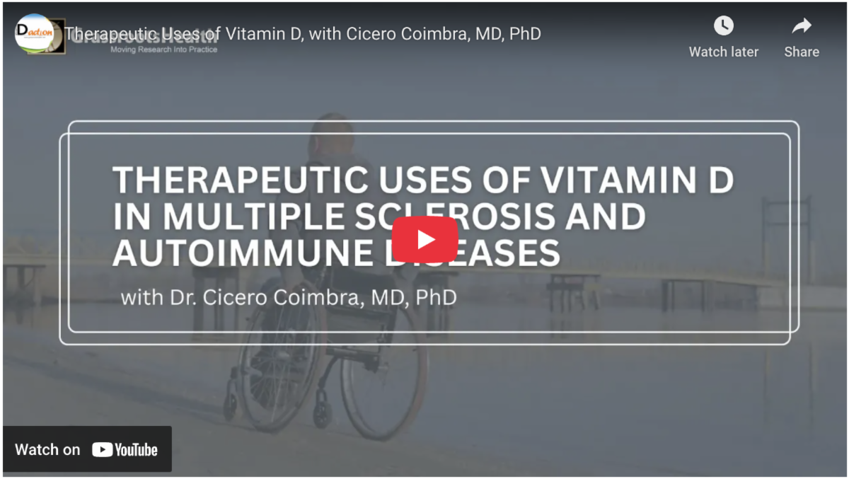 Can Vitamin D Be a Cure to Disease? Therapeutic Uses of Vitamin D