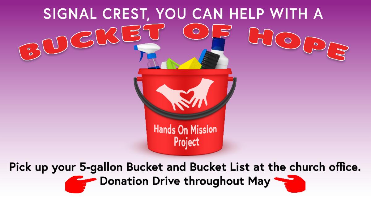 Signal Crest UMC : The Messenger
