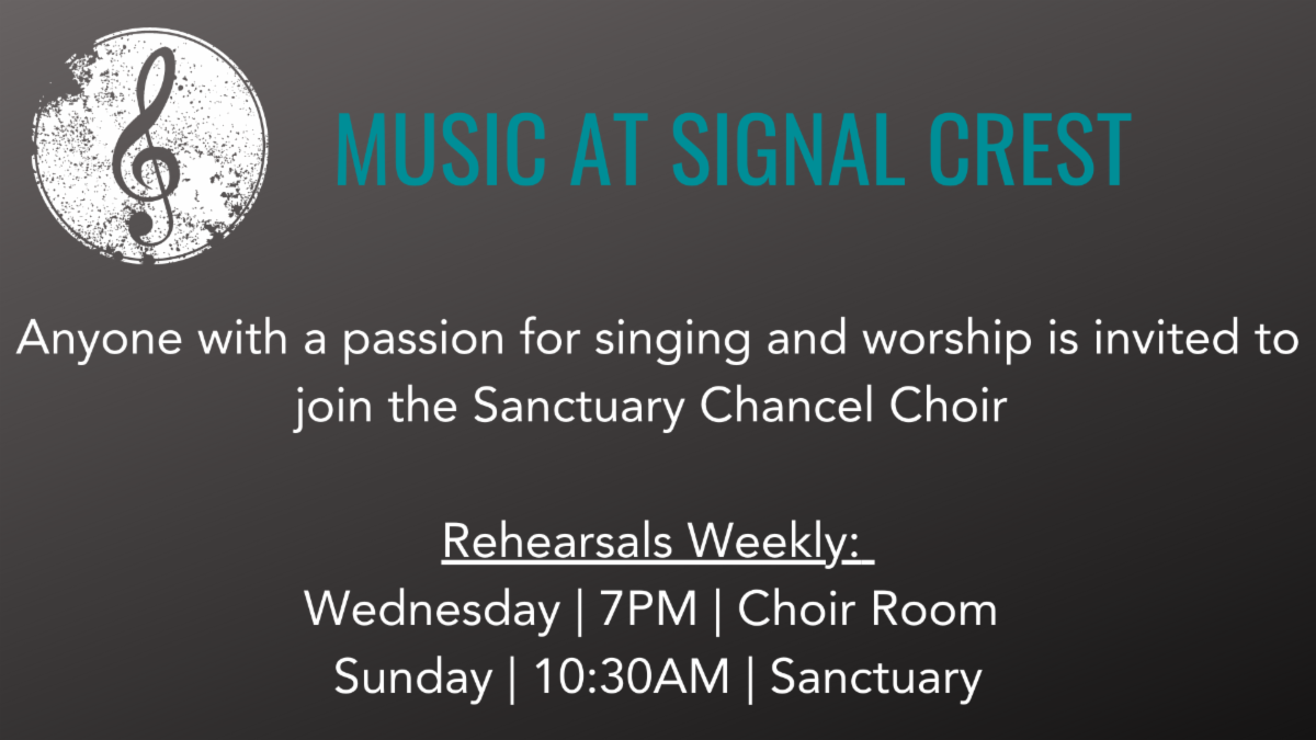 Signal Crest UMC : The Messenger